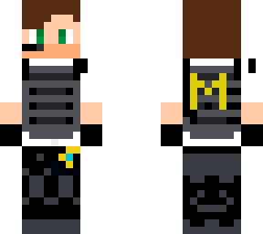 MI6 AGENT | Minecraft Skin
