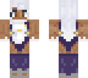 miruko | Minecraft Skins