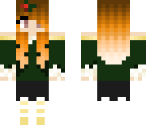 mistletoe | Minecraft Skin