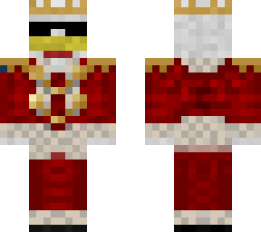 Chicken King | Minecraft Skins