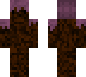 Mycelium Resistance! | Minecraft Skin