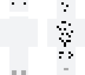 Nanuqsaurus | Minecraft Skin