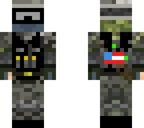 navy seal | Minecraft Skins