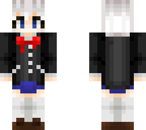 origami tobiichi | Minecraft Skin