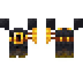Piglin Brute Outfit | Minecraft Skin