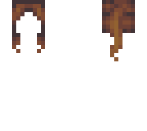 Ponytail | Minecraft Skins