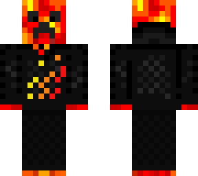 preston cool | Minecraft Skin