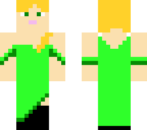 Princess Alex | Minecraft Skin