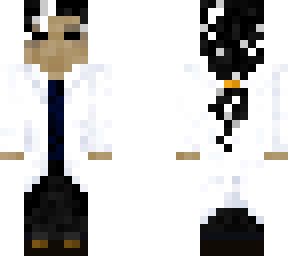Professor | Minecraft Skin