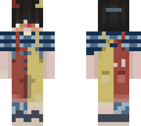Ronald_Rayleigh Clown | Minecraft Skin