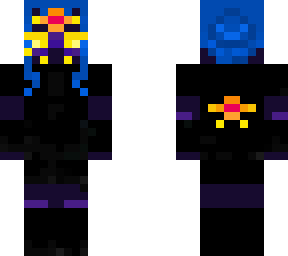 Saiko Skin | Minecraft Skin