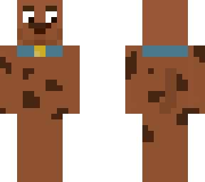 scooby-doo | Minecraft Skin