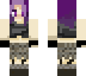 shinso | Minecraft Skins