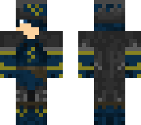 Sir Aaron | Minecraft Skin