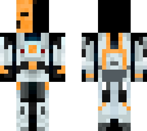 SLADE IN SPACE | Minecraft Skin