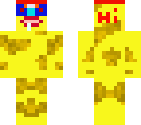 slippery t | Minecraft Skins