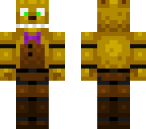 Springbonnie | Minecraft Skin