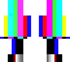 static | Minecraft Skin