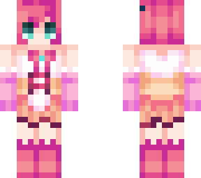 Steph | Minecraft Skin