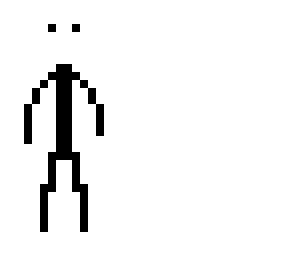 stick stickman man | Minecraft Skins