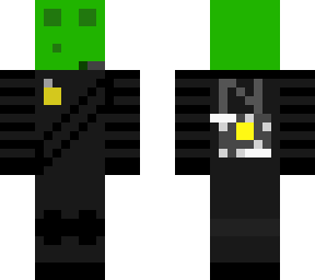 Sticky Spy | Minecraft Skin