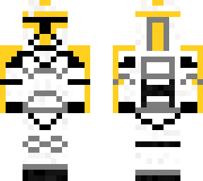 Storm Trooper | Minecraft Skins