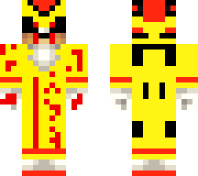 Super Shadow EXE | Minecraft Skin