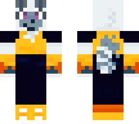 tangle the lemur | Minecraft Skins