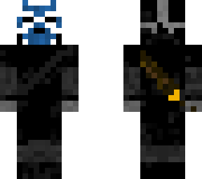 avatar the last airbender blue spirit | Minecraft Skins