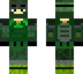 Tourgamer_alpha Soldiers' OFFICIAL | Minecraft Skin