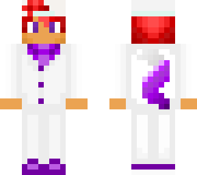 dashie | Minecraft Skins