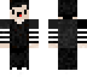 Twist | Minecraft Skin