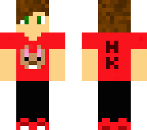 Updated Hopper | Minecraft Skin