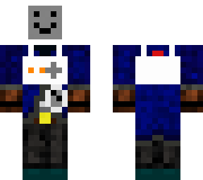 Warlock | Minecraft Skins