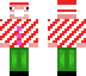 Weinachten Schwein | Minecraft Skin
