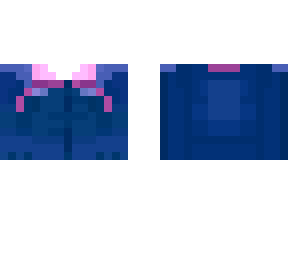 WINDBREAKER X1 | Minecraft Skin