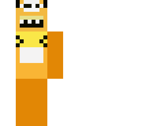 withered bingo | Minecraft Skin