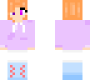 Alexa | Minecraft Skin