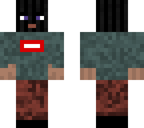 Anomaly | Minecraft Skins