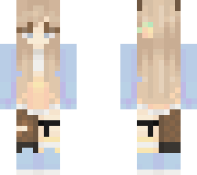 Antler | Minecraft Skin