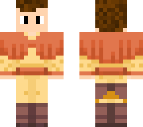 Avatar Jake2 | Minecraft Skin