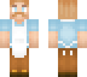 Baker | Minecraft Skin