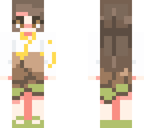 hanbok | Minecraft Skins