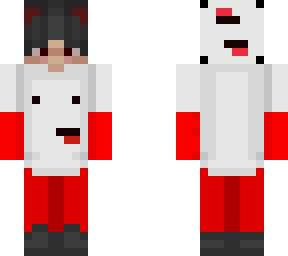 bedless noob | Minecraft Skin