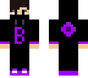 Bex | Minecraft Skin
