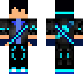 Blender | Minecraft Skins