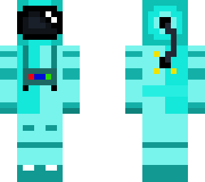 Astronaut | Minecraft Skins
