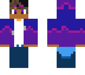 blurple | Minecraft Skin