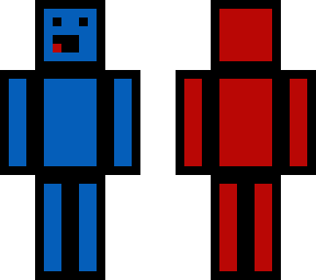 bugged | Minecraft Skin