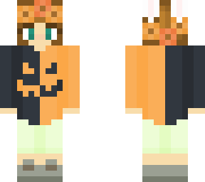 Bun Hair | Minecraft Skins